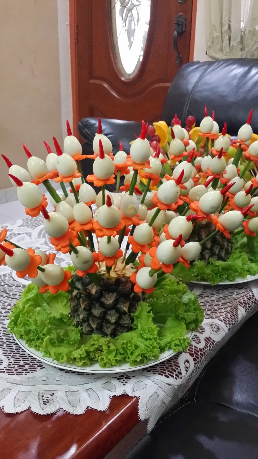 D' Ai Kitchen: Lauk Pengantin&Pulut Kuning